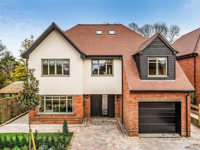 5 Bedroom Detached House For Sale In Guildford, Surrey
