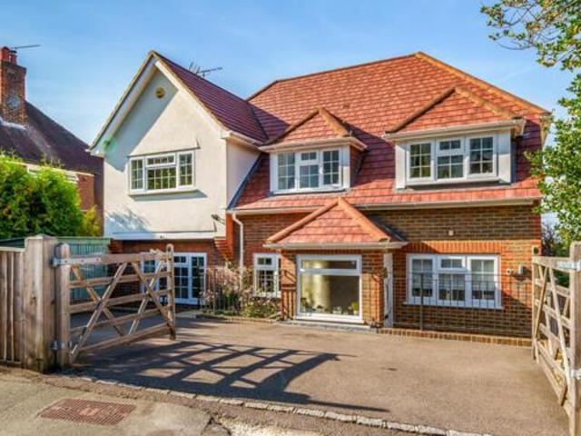 5 Bedroom Detached House For Sale In Guildford, Surrey