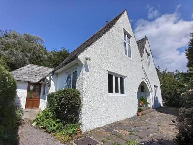 5 Bedroom Detached House For Sale In Gwynedd