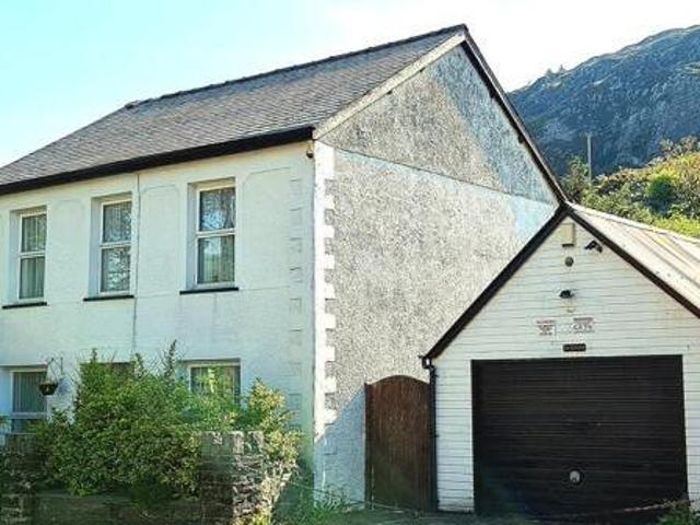 5 Bedroom Detached House For Sale In Gwynedd
