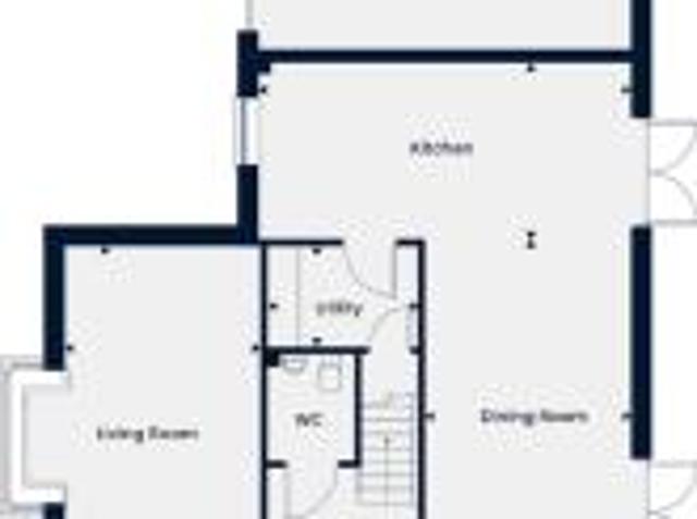 5 bedroom detached house for sale in Dovecote Road, Ashton Green, Leicester, LE42BU, LE4