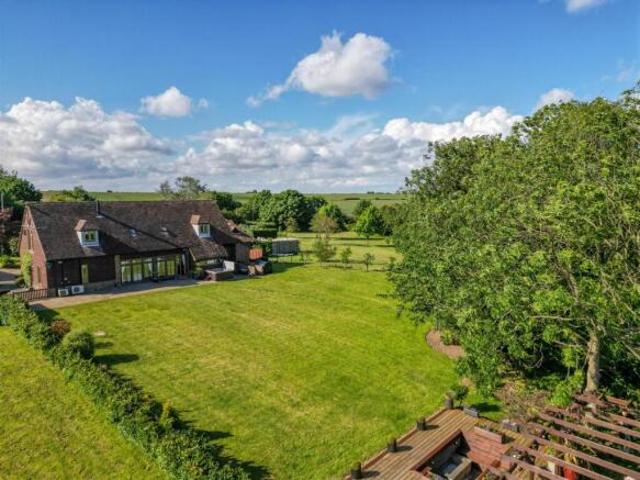 5 bedroom detached house for sale in Dover Road, Westcliffe, Dover, CT15