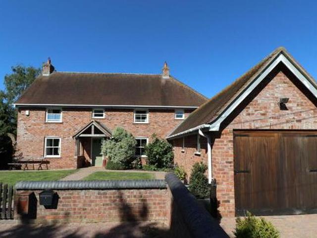 5 Bedroom Detached House For Sale In Doddington