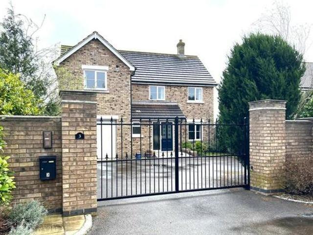 5 Bedroom Detached House For Sale In Doddington, Cambs