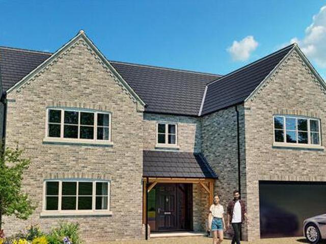 5 Bedroom Detached House For Sale In Doddington, March