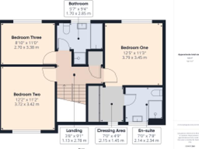 5 bedroom detached house for sale in Domain Drive, Chellaston, DE73