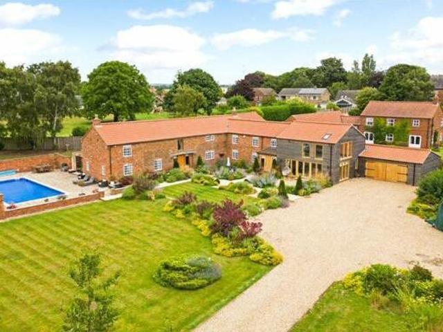 5 Bedroom Detached House For Sale In Doncaster, South Yorkshire