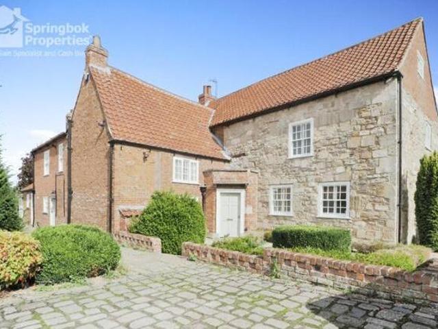 5 Bedroom Detached House For Sale In Doncaster