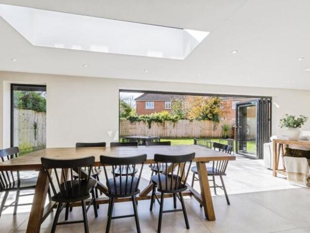 5 bedroom detached house for sale in Dorchester Way, North Hykeham, LN6