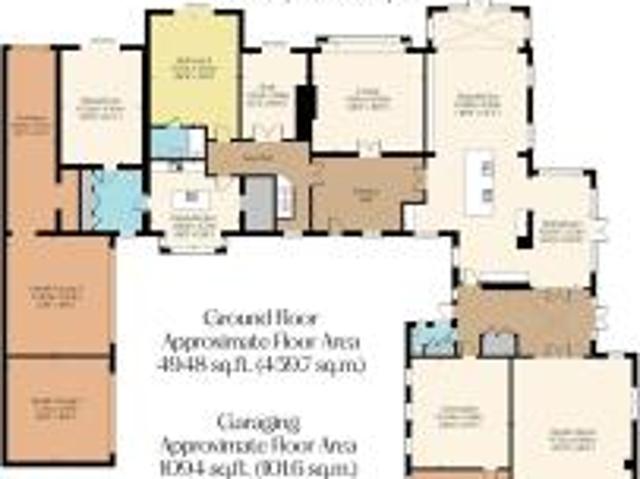 5 bedroom detached house for sale in Dore Road, Sheffield, S17