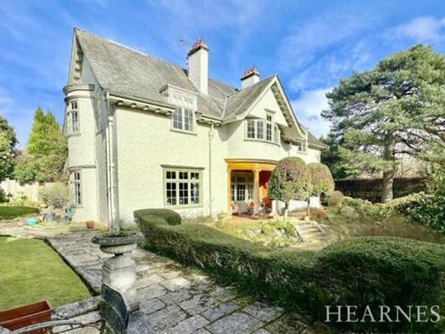 5 Bedroom Detached House For Sale In Dorset, Bournemouth