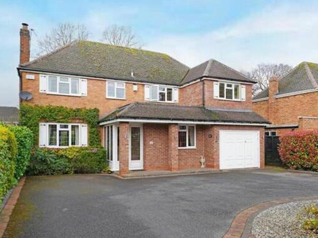 5 Bedroom Detached House For Sale In Dorridge