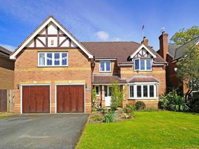 5 Bedroom Detached House For Sale In Dorridge