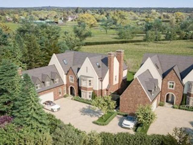 5 Bedroom Detached House For Sale In Dorridge, Solihull