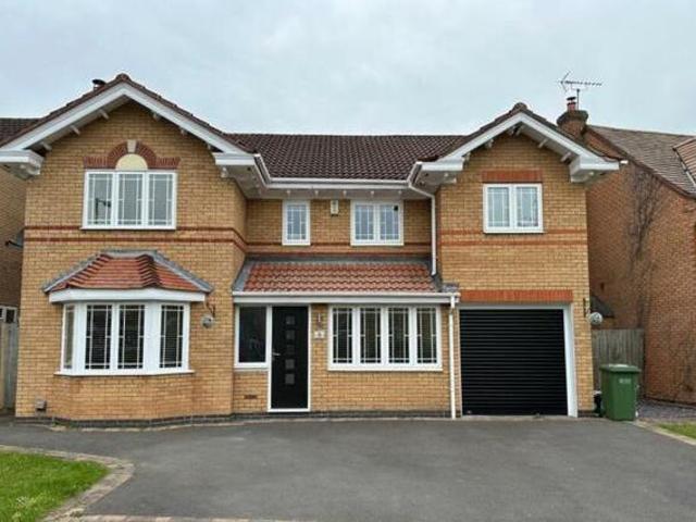 5 Bedroom Detached House For Sale In Dorridge, Solihull