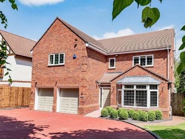 5 Bedroom Detached House For Sale In Dorridge, Solihull