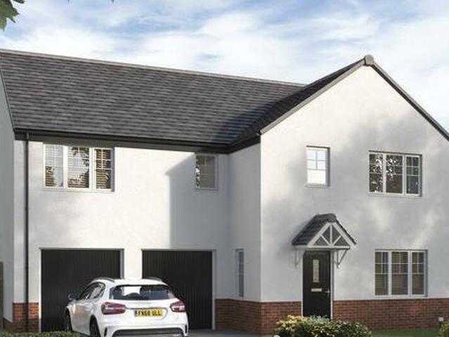 5 bedroom detached house for sale in Daffodil Drive Stepps Glasgow G33 6PQ G33