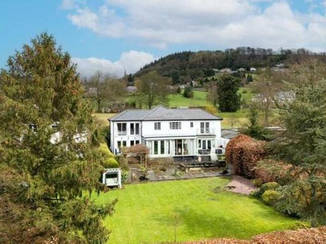 5 Bedroom Detached House For Sale In Dale Road South, Darley Dale