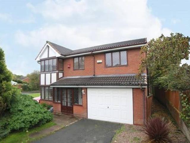 5 bedroom detached house for sale in Damson Drive The Rock Telford TF3 5DU TF3