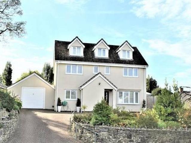 5 bedroom detached house for sale in Dandos Lane Wedmore BS28