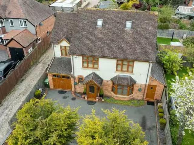 5 bedroom detached house for sale in Dark Lane, Hollywood, B47