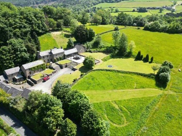 5 Bedroom Detached House For Sale In Darley Moor