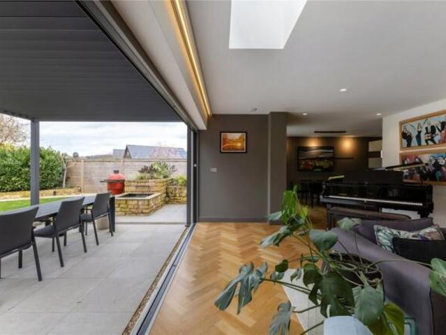 5 bedroom detached house for sale in Darlington Road, Bath, Somerset, BA2