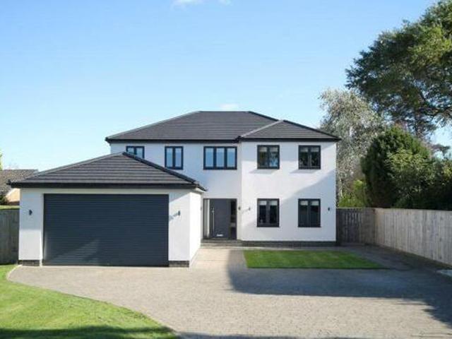5 Bedroom Detached House For Sale In Darras Hall, Newcastle Upon Tyne