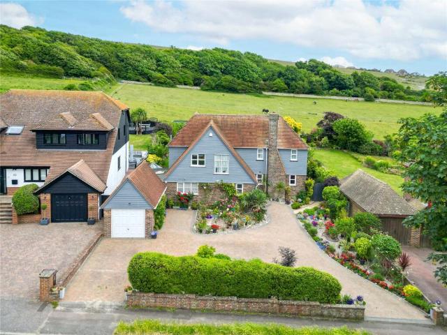 5 bedroom detached house for sale in Dean Court Road, Rottingdean, Brighton, BN2