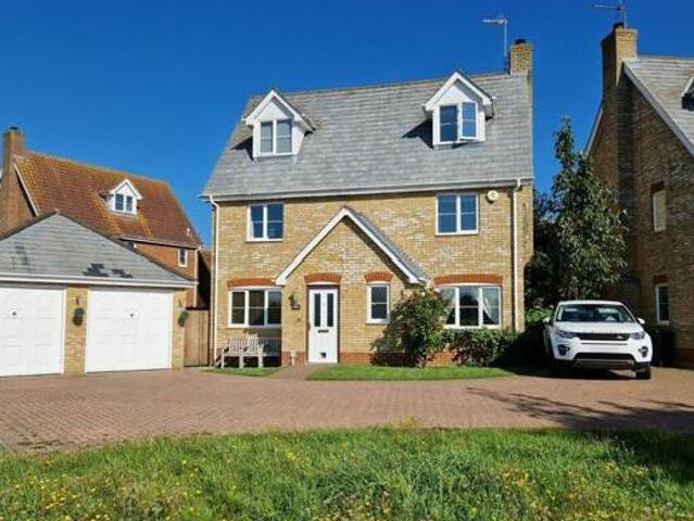 5 Bedroom Detached House For Sale In Debenham, Stowmarket