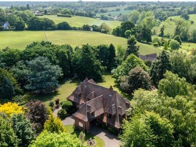 5 Bedroom Detached House For Sale In Dedham, Colchester