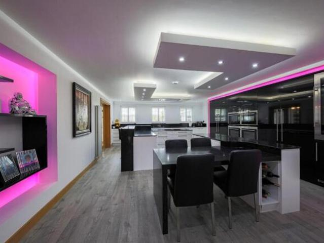 5 bedroom detached house for sale in Denewood, Forest Hall, NE12