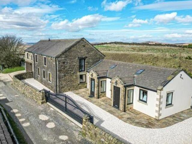 5 Bedroom Detached House For Sale In Denshaw, Saddleworth