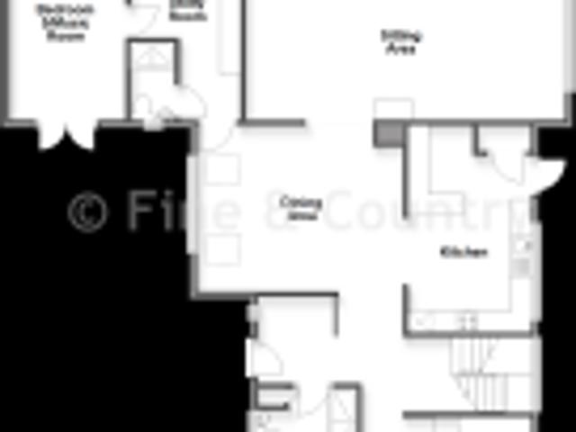 5 bedroom detached house for sale in Denstroude Lane, Denstroude, Canterbury, Kent, CT2