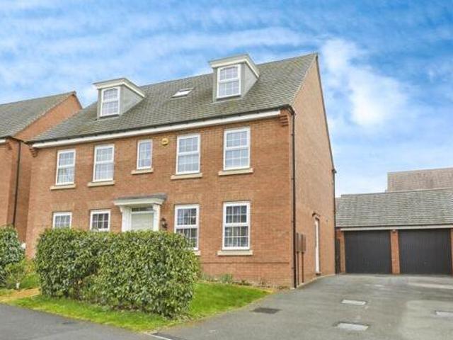 5 Bedroom Detached House For Sale In Derby, Derbyshire