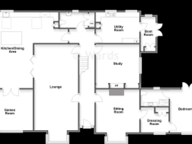 5 bedroom detached house for sale in Dillywood Lane, Higham, Rochester, Kent, ME3
