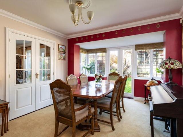 5 bedroom detached house for sale in Discovery Road, Bearsted, Maidstone, ME15