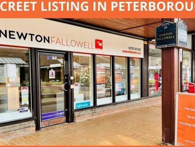 5 bedroom detached house for sale in Discreet Listing Peterborough PE4