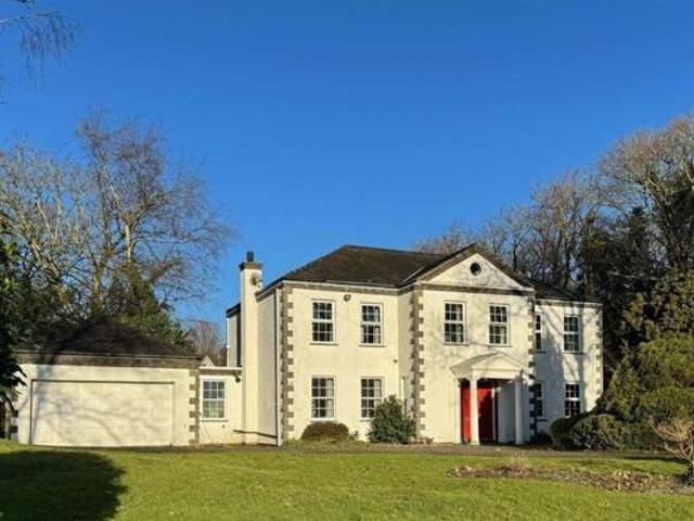 5 Bedroom Detached House For Sale In Druid Road