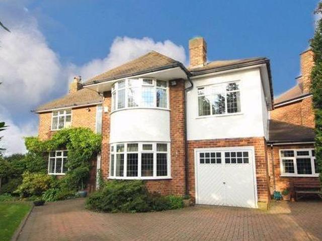 5 bedroom detached house for sale in Druids Cross Road Liverpool Calderstones L18 L18