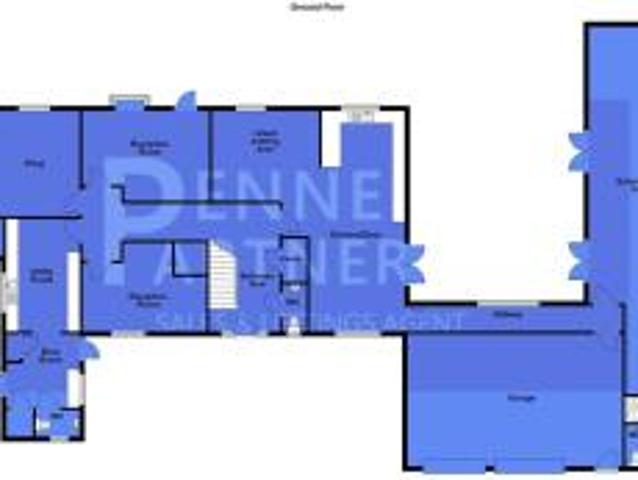 5 bedroom detached house for sale in Drybread Road, Whittlesey, Peterborough, PE7