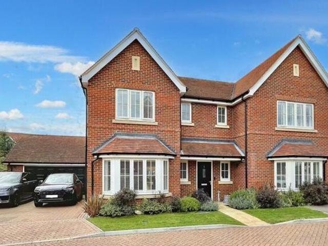 5 Bedroom Detached House For Sale In Drayton, Abingdon