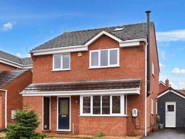 5 Bedroom Detached House For Sale In Droitwich Spa, Worcestershire