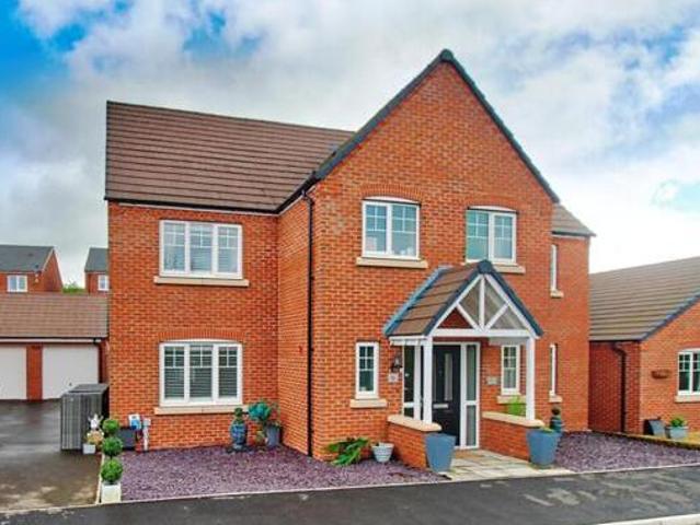 5 Bedroom Detached House For Sale In Droitwich