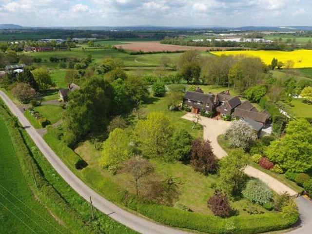 5 Bedroom Detached House For Sale In Droitwich
