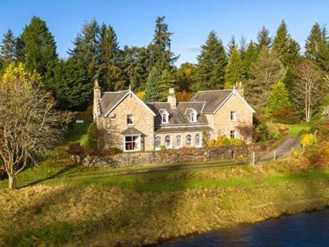 5 Bedroom Detached House For Sale In Dunkeld, Perthshire