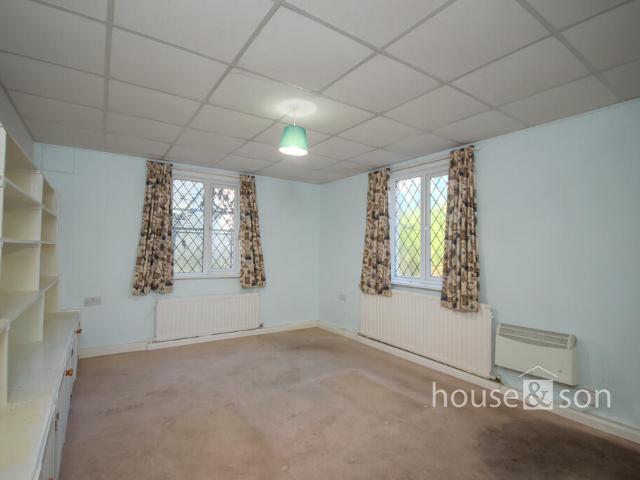 5 bedroom detached house for sale in Dunkeld Road, Bournemouth, BH3