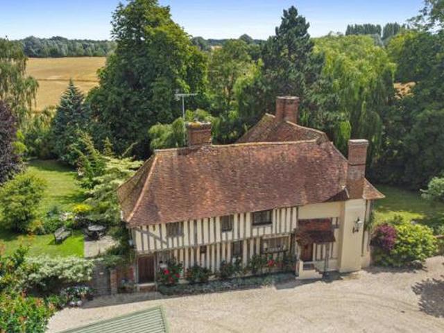 5 Bedroom Detached House For Sale In Dunmow, Essex