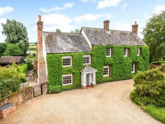 5 Bedroom Detached House For Sale In Dunmow, Essex