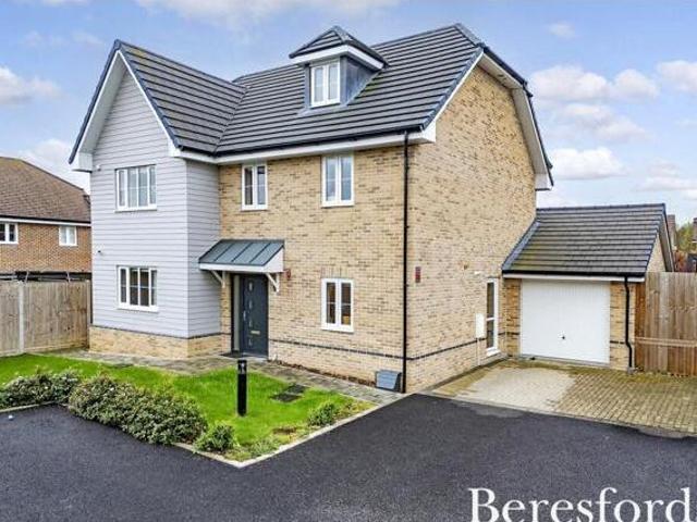 5 Bedroom Detached House For Sale In Dunmow